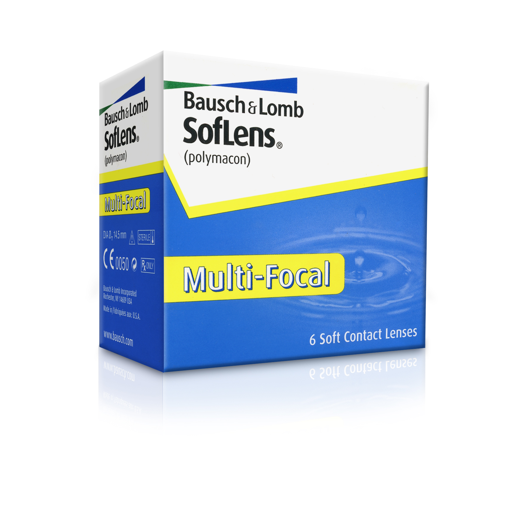 SofLens Multi-Focal